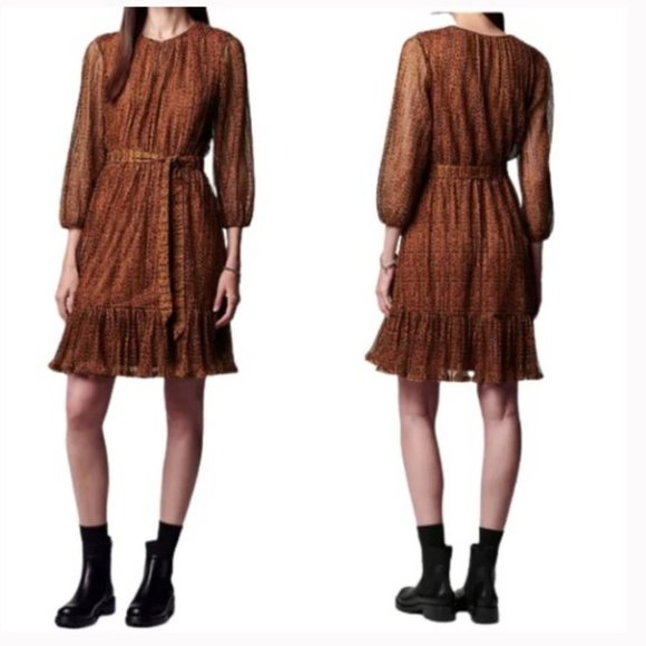 Simply Vera Vera Wang | Dresses | Simply Vera Wang Fit And Flare Dress ...